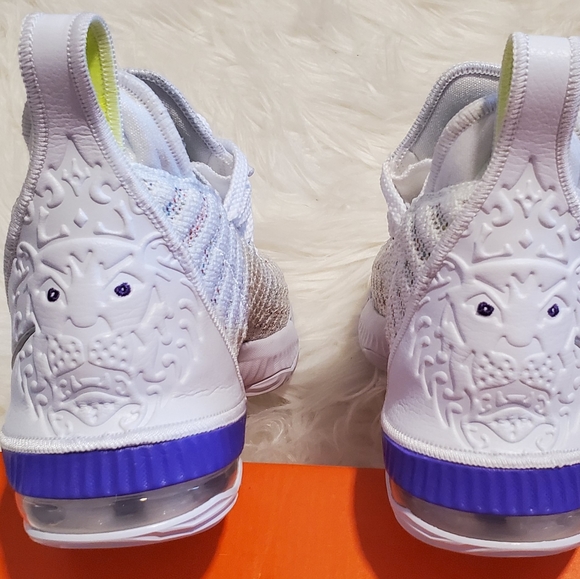 Nike | Shoes | Nike Lebron 6s Kids 5y | Poshmark